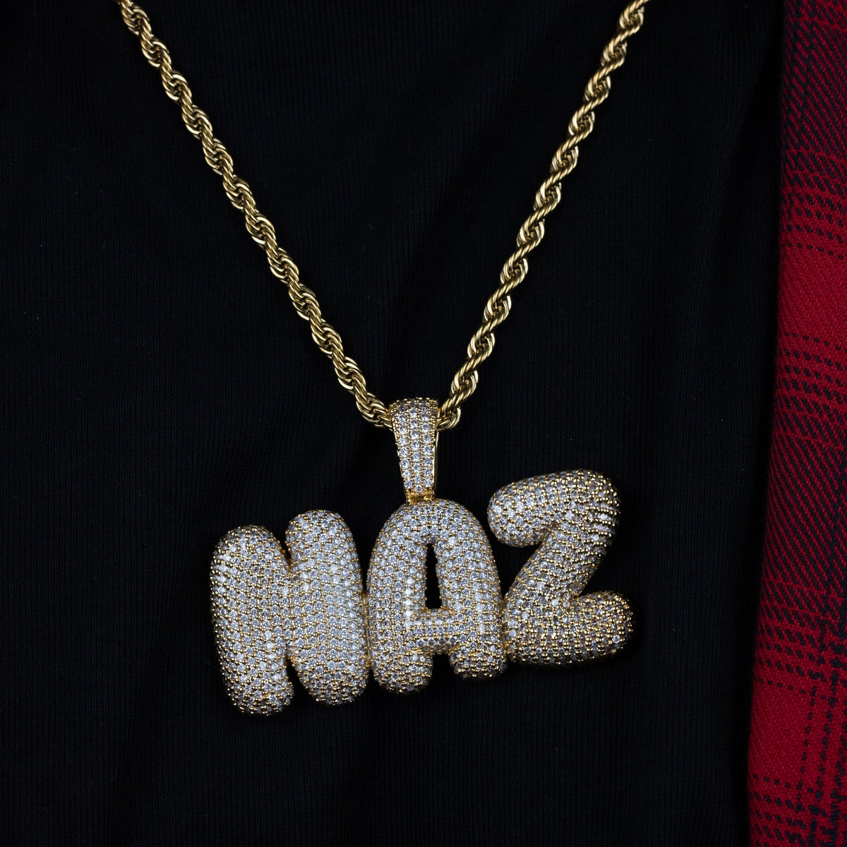 Large Iced Out Letter Font – Shop Omniore